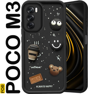 AESTMO Back Cover for Poco M3 - AESTMO : Flipkart.com