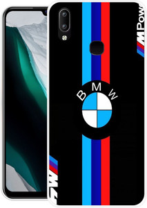 PHONE WALEY.COM Back Cover for VIVO Y95,1807, BMW, CAR, LOGO, SIGN ...