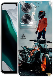 Indus Back Cover for OPPO A79 5G, KTM, Bike, Duke, MT15, Sports, Bike ...