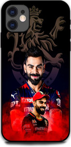 Verax Back Cover for APPLE iPhone 11 ( VIRAT KOHLI,KING KOHLI,IPL,RCB ...
