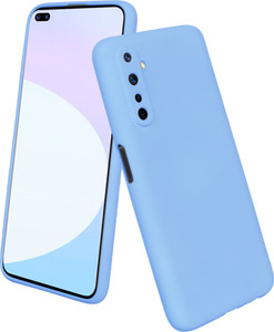 Coverskart Back Cover for Realme 6 Pro, Silky-Soft Touch Full Body ...
