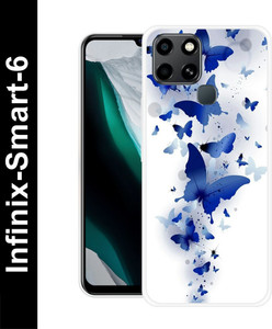 Pedimore Back Cover for Infinix Smart 6 - Pedimore : Flipkart.com