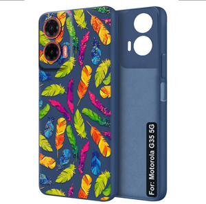 Fashionury LUXE Back Cover for Motorola G35 5G, Moto G35 5G ...