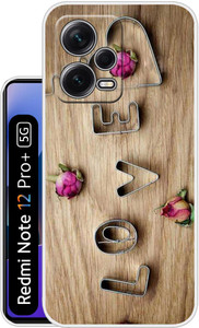 Case Club Back Cover for Redmi Note 12 Pro Plus 5G, REDMI Note 12 Pro+ ...
