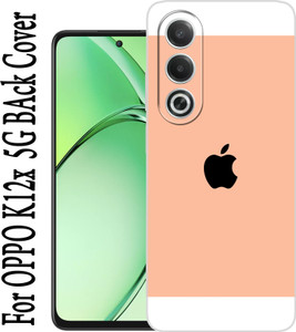 kudia Back Cover for OPPO K12x 5G, CPH2667, OPPO K12x - kudia ...