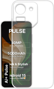 Case Club Back Cover for Ai+ Pulse, Ai Plus Pulse - Case Club ...
