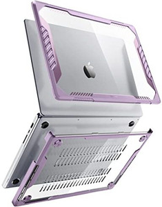 Supcase Back Cover for Case for MacBook Pro 16 Inch M3 Pro/Max & M2 Pro ...