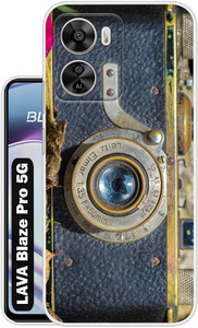 Case Club Back Cover for LAVA Blaze Pro 5G - Case Club : Flipkart.com