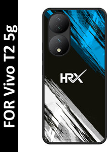 HRX Back Cover for Vivo T2 5g - HRX : Flipkart.com