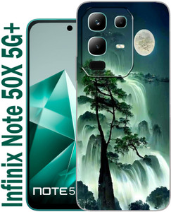 Duepio Back Cover for Infinix Note 50x 5G, X6857B, infinix note 50x 5g ...