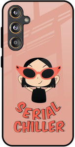 SNOB Back Cover for Samsung Galaxy F55 5G - SNOB : Flipkart.com