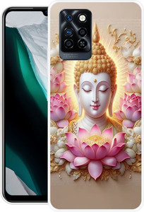 REALKING Back Cover for Infinix Note 10 Pro - REALKING : Flipkart.com