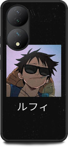 INTELLIZE Back Cover for Vivo Y100 5G LUFFY ONE PIECE, LUFFY, ANIME ...
