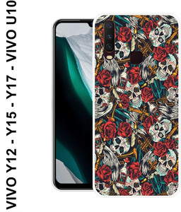 MOBECARE Back Cover for VIVO Y15 PATTERNS, TEXTURE, COOL, UNIQUE ...