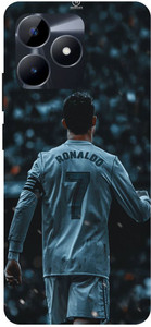 Indus Back Cover for Realme C53- CRISTIANO: RONALDO: FOOTBALL: PORTUGAL ...