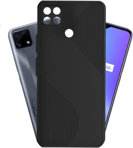 HUPSHY Back Cover for Realme C25, Realme C25S, Realme C12, Realme Narzo ...