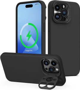 Nillkin Back Cover for Apple iPhone 15 Pro Max - Nillkin : Flipkart.com