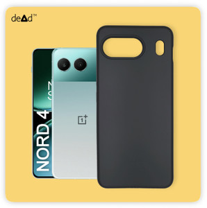 dead Back Cover for OnePlus Nord 4 5G - dead : Flipkart.com