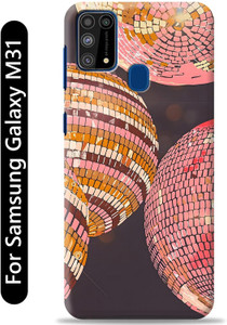 Coverpur Back Cover for Samsung Galaxy M31 - Coverpur : Flipkart.com