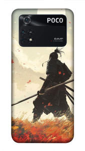 NDCOM Back Cover for Poco M4 Pro 4G Warrior - NDCOM : Flipkart.com