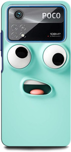 ORBIQE Back Cover for POCO X4 Pro 5G SMILE, SMILE FACE, FUNNY, HAPPY ...
