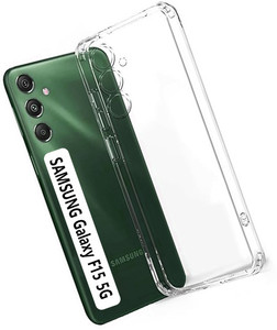 COBIERTAS Back Cover for SAMSUNG Galaxy F15 5G - COBIERTAS : Flipkart.com