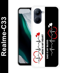 Pedimore Back Cover for Realme C33 - Pedimore : Flipkart.com
