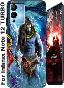 RDcon Back Cover for Infinix Note 12 Turbo 2565 - RDcon : Flipkart.com