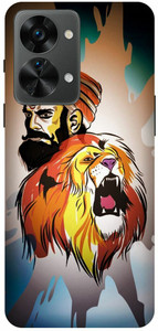 play fast Back Cover for OnePlus Nord 2T 5G, CPH2401 CHATRAPATI ...