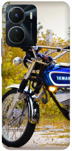Rockyard Back Cover for vivo Y56 5G, V2311, YAMAHA, RX100, BIKE, LOVER ...