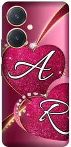 PHONE WALEY.COM Back Cover for VIVO Y27 ,V2249,AR,A LOVES R,AR NAME, AR ...