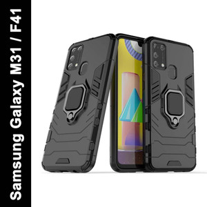 Cover Alive Back Cover for Samsung Galaxy F41, Samsung Galaxy M31 ...
