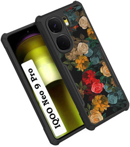 iCopertina Back Cover for iQOO Neo 9 Pro 5G - iCopertina : Flipkart.com