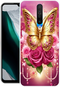 SUPER CASE Back Cover for Poco X2 - SUPER CASE : Flipkart.com