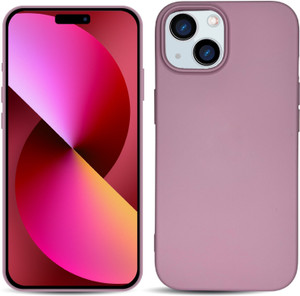 RAG Back Cover for iPhone 15 (With Logo) - RAG : Flipkart.com