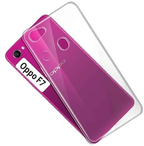 Caseworm Back Cover for Oppo F7 Transparent Silicon Case - Caseworm ...