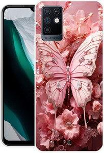 SHIVKUDI Back Cover for Infinix Note 10 - SHIVKUDI : Flipkart.com