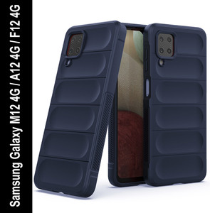 Casotec Back Cover for Samsung Galaxy M12 4G, Samsung Galaxy A12 4G ...
