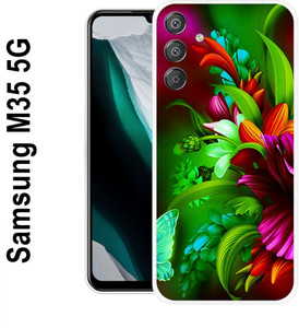 MORITZ Back Cover for Samsung Galaxy M35 5G / Samsung M35 - MORITZ ...