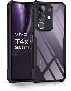 Cover Alive Back Cover for vivo T4x 5G - Cover Alive : Flipkart.com