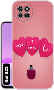 Flipkart SmartBuy Back Cover for itel S23, itel S23 4G - Flipkart ...