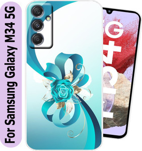Samsung Galaxy M34 5G, Samsung M34 5G Silicon Back Cover Price in India ...