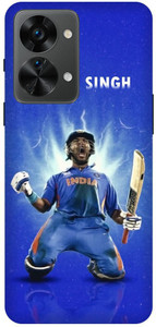 play fast Back Cover for OnePlus Nord 2T 5G, CPH2401 YUVRAJ, SINGH ...