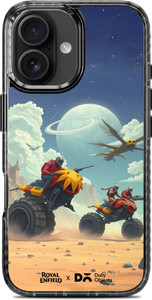 DailyObjects Back Cover for iPhone 16 - DailyObjects : Flipkart.com