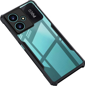 CEDO XPRO Back Cover for Poco M6 Pro 5G - CEDO XPRO : Flipkart.com