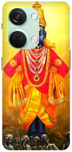 JUGGA Back Cover for OnePlus Nord 3 5G, VITTHAL, GOD, LORD, SOUTH, GOD ...