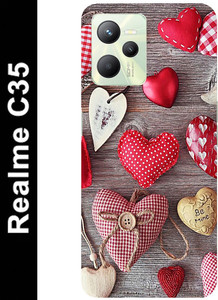 My Swag Back Cover for Realme C35 - My Swag : Flipkart.com