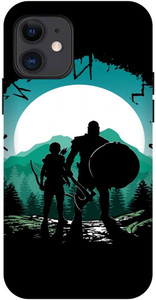 Royal Case Back Cover for APPLE iPhone 12 MONSTER, SKULL, GHOST, MASK ...