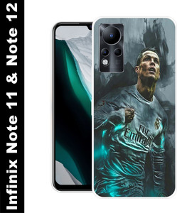 Cravation Back Cover for Infinix Note 12 - Cravation : Flipkart.com