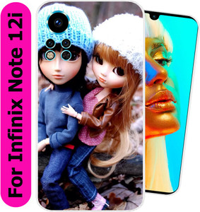 OkeyCase Back Cover for Infinix Note 12i - OkeyCase : Flipkart.com